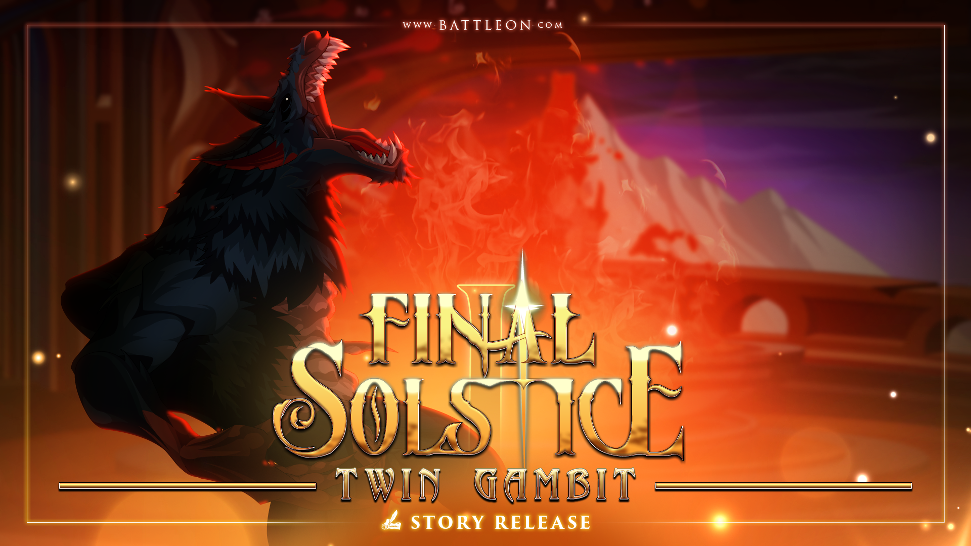 The Final Solstice Begins on Artix Entertainment