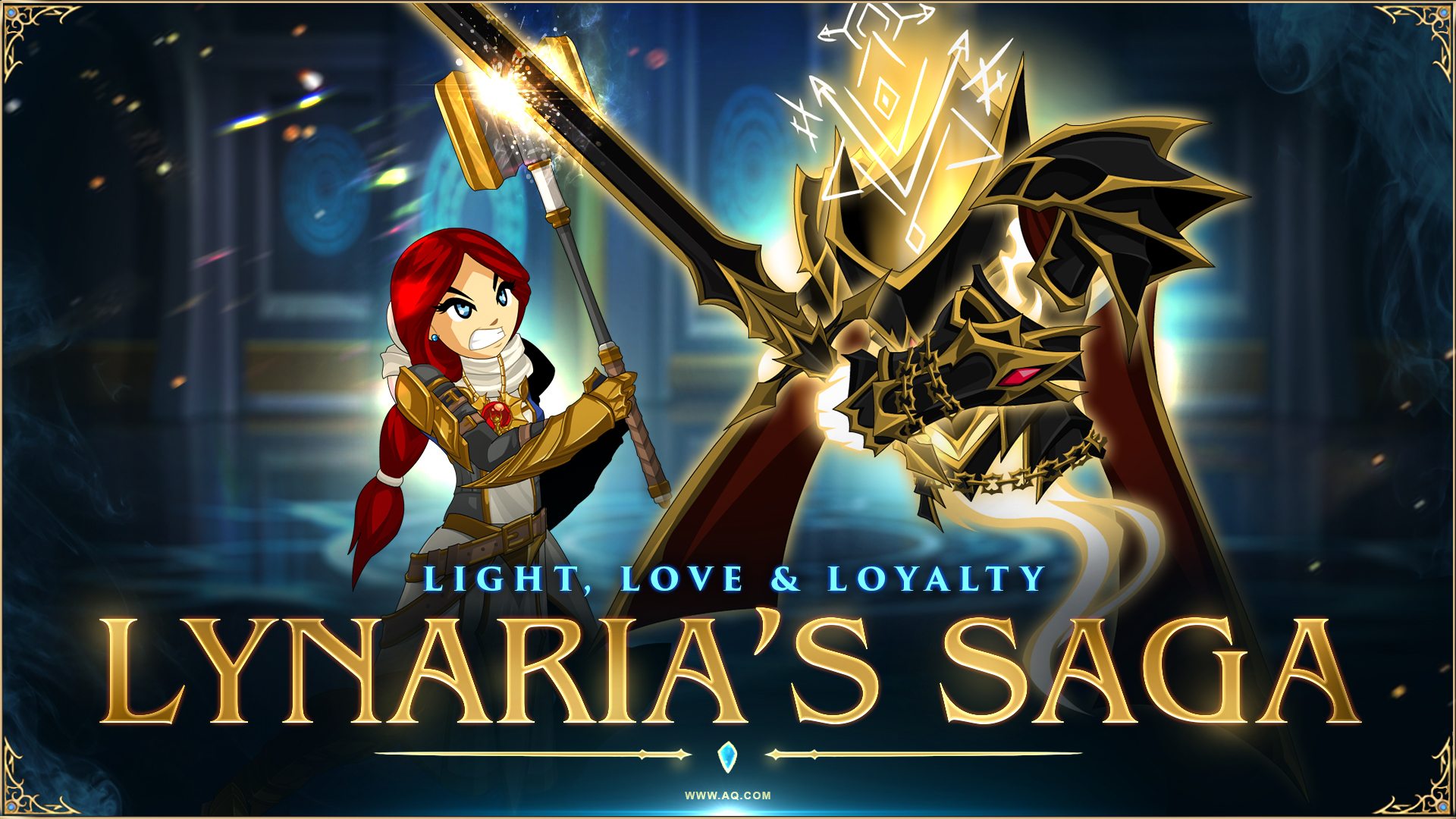 Lynaria's Saga, Part 3 on Artix Entertainment