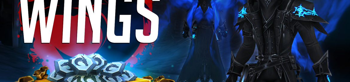 Legion Revenant Wings on Artix Entertainment