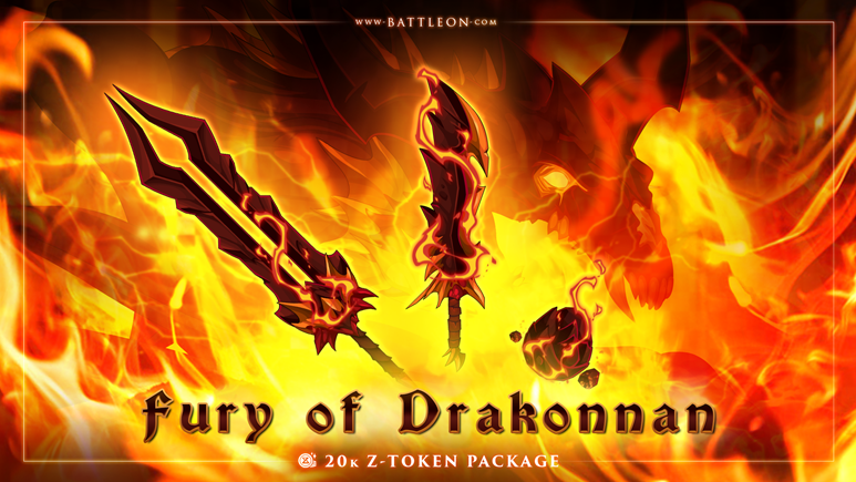 Fury & Flow: New Drakkonan Power & Estate Magic! on Artix Entertainment