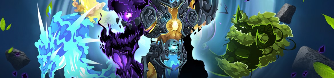 Mythic Elemental Warrior on Artix Entertainment