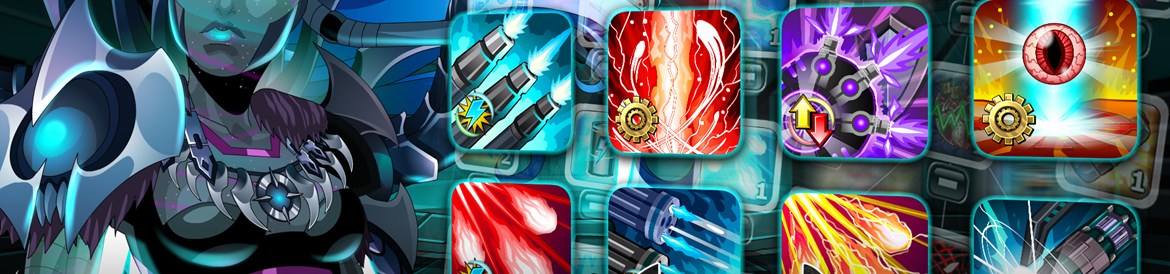 EpicDuel Ultimate Skill Augments on Artix Entertainment