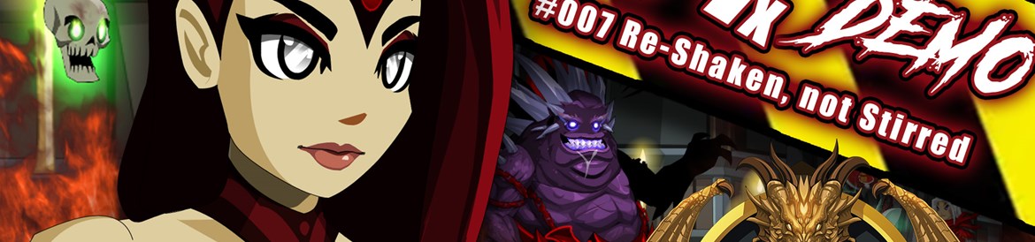 Kathool Challenge Battle on Artix Entertainment