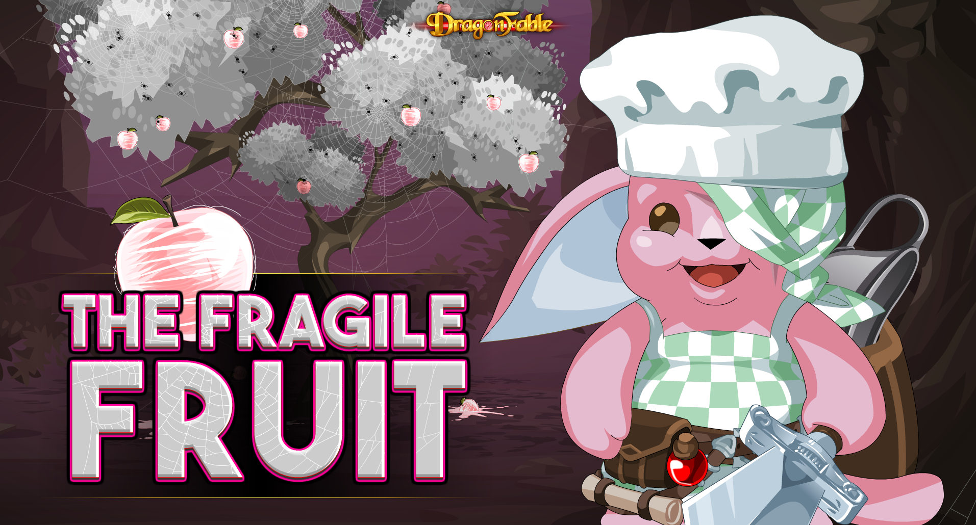 Book 3: The Fragile Fruit on Artix Entertainment