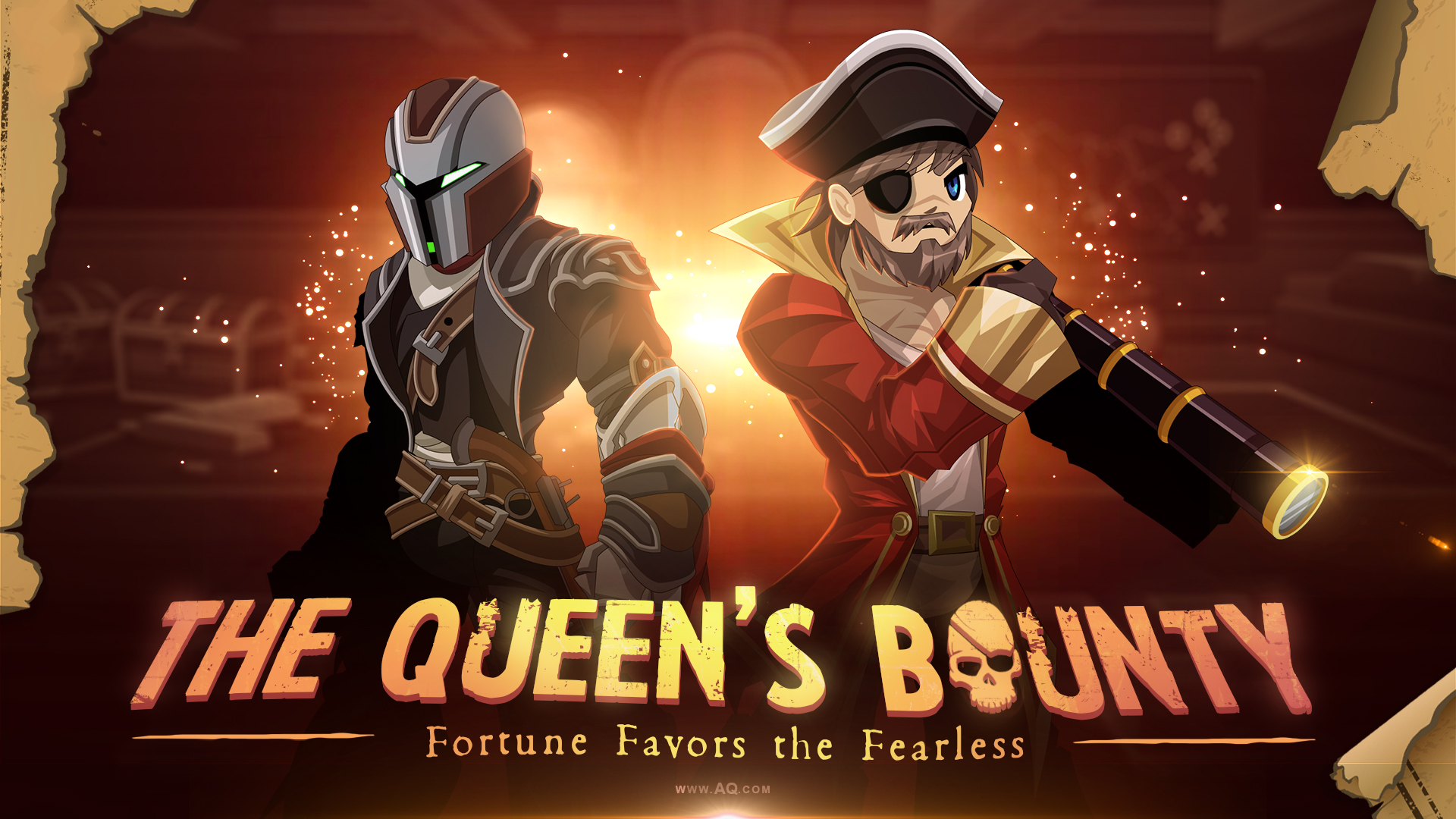 TLaPD 2025: The Queen's Bounty on Artix Entertainment