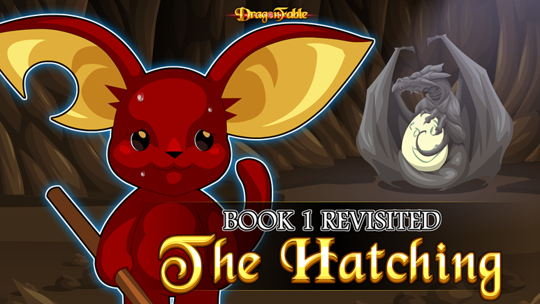 Book 1 Revisited: The Hatching! (And A Little More!) on Artix Entertainment