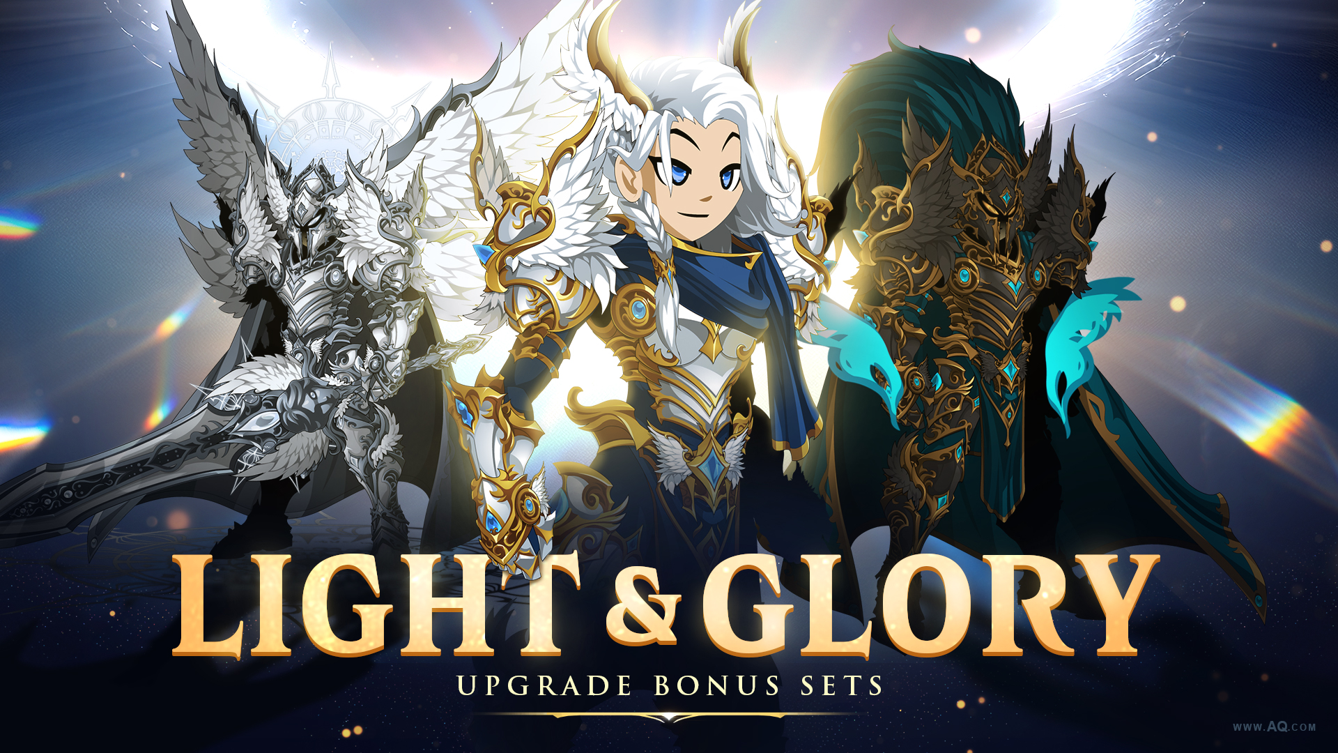 October Upgrade Bonus on Artix Entertainment
