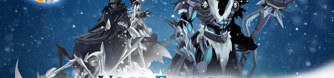 VoidFrost Revenant of Nulgath on Artix Entertainment