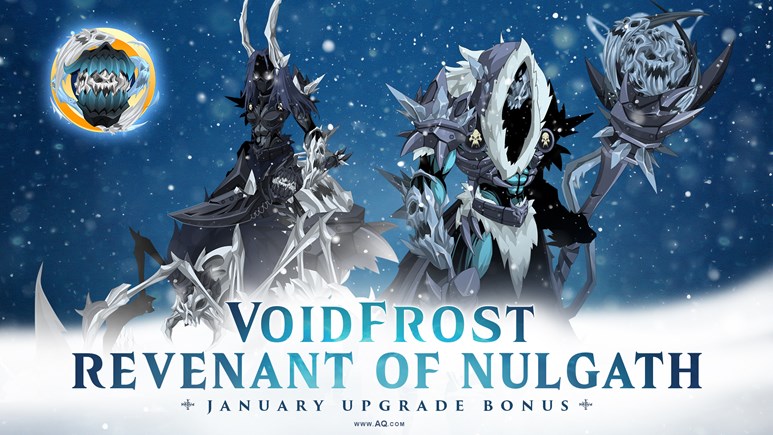 VoidFrost Revenant of Nulgath on Artix Entertainment