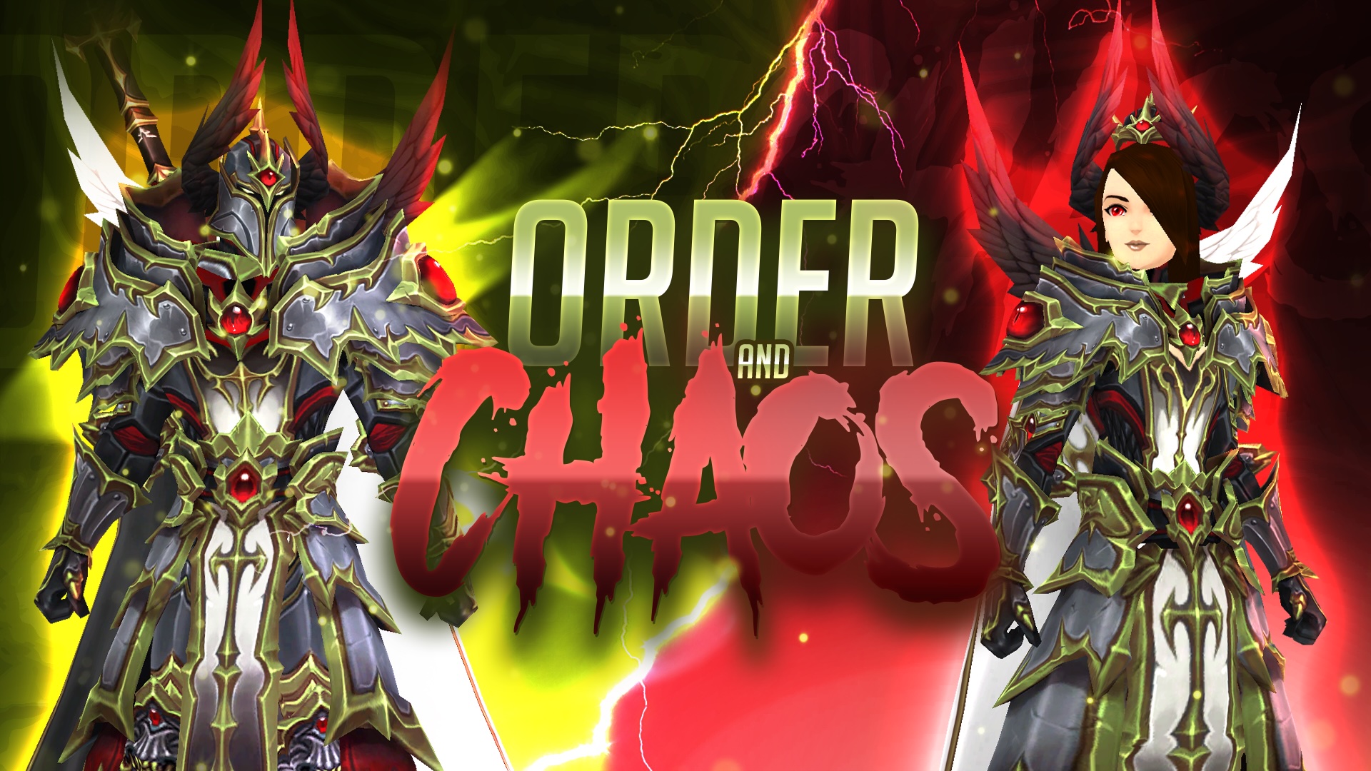 Order & Chaos on Artix Entertainment