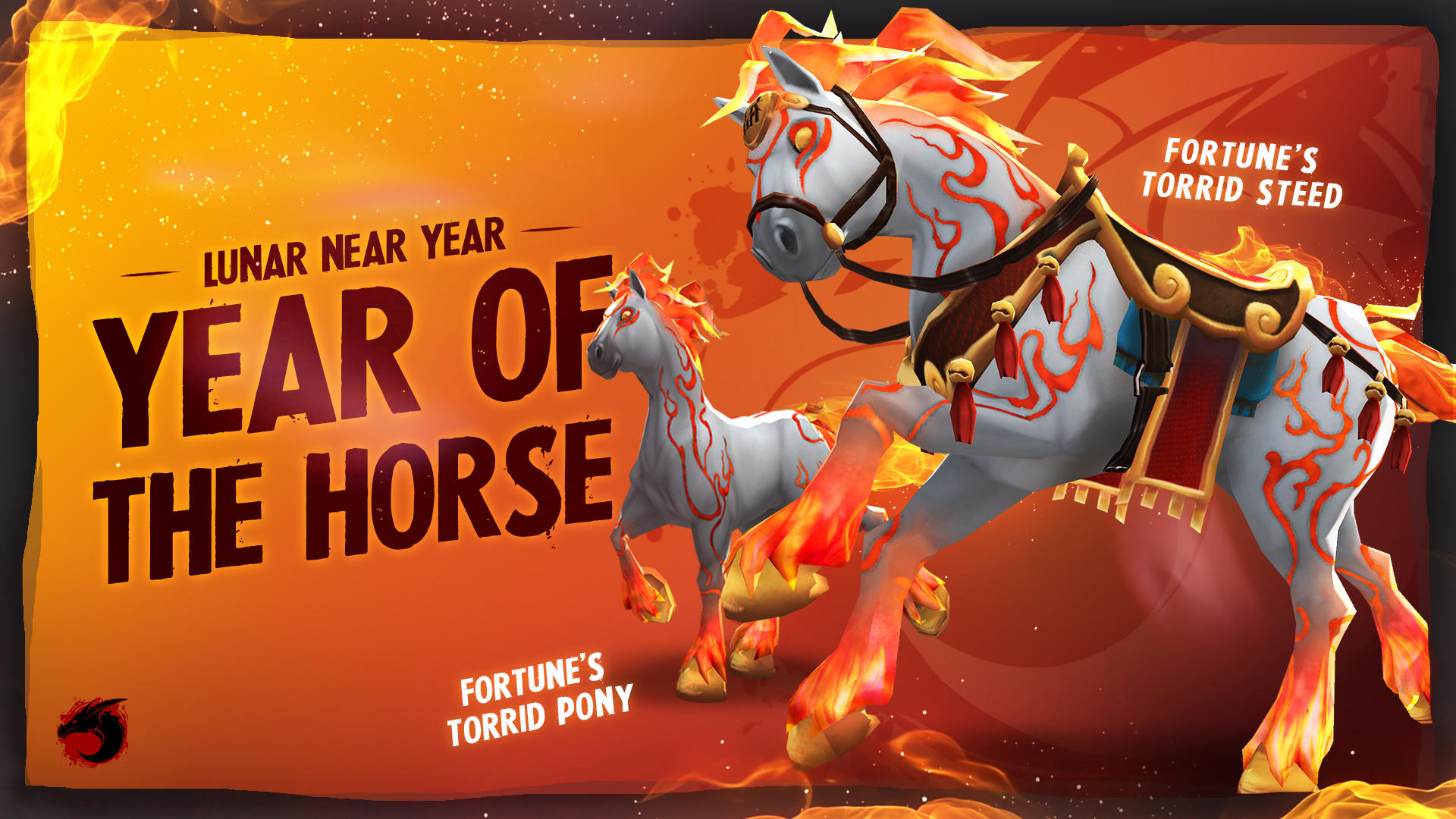 Unlock the Legendary Lunar New Year Mount, Travel Form, and Pet on ...