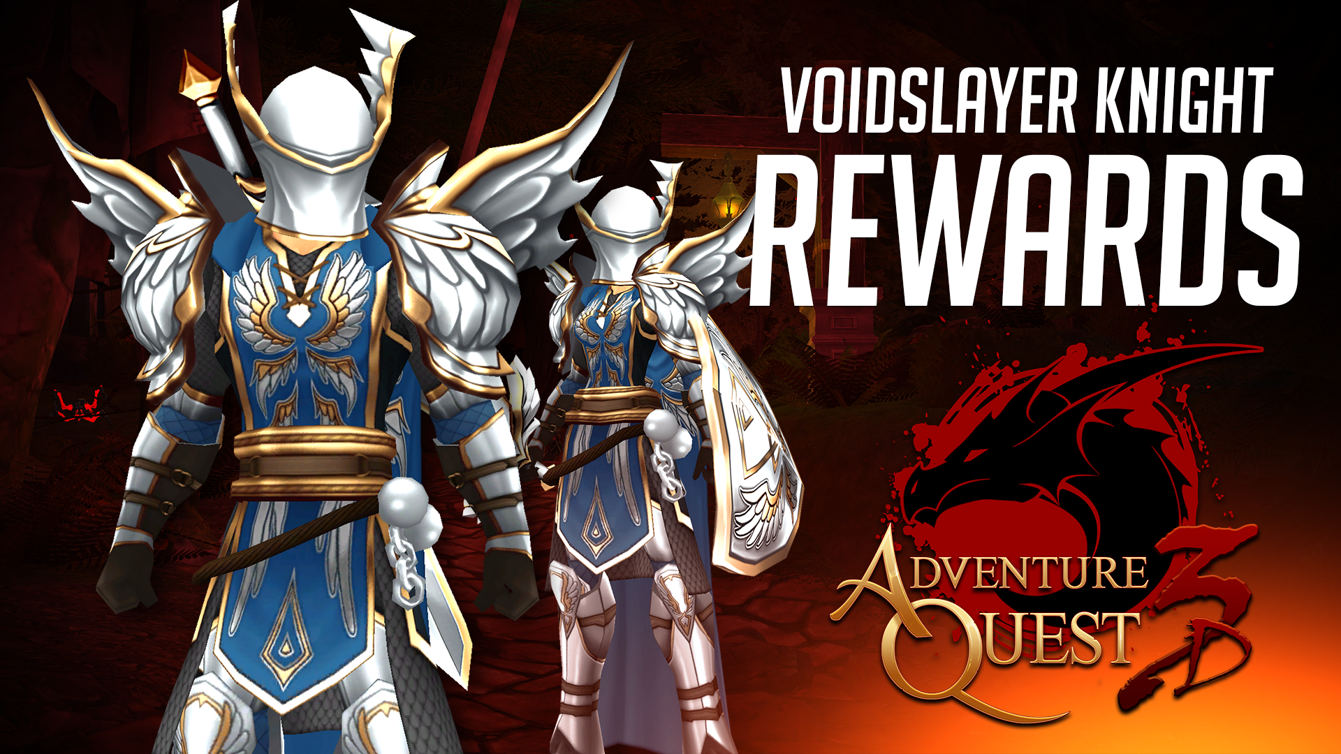 Voidslayer Knights: Voidrift Greenguard on Artix Entertainment