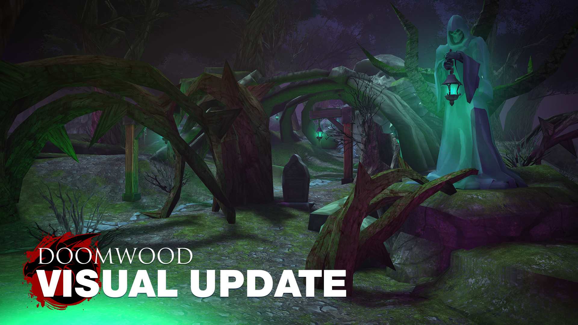 Voidslayer Knights: Void Rift Doomwood on Artix Entertainment