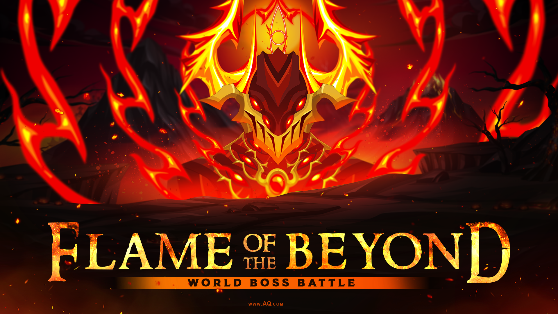 Son of Destruction World Boss on Artix Entertainment